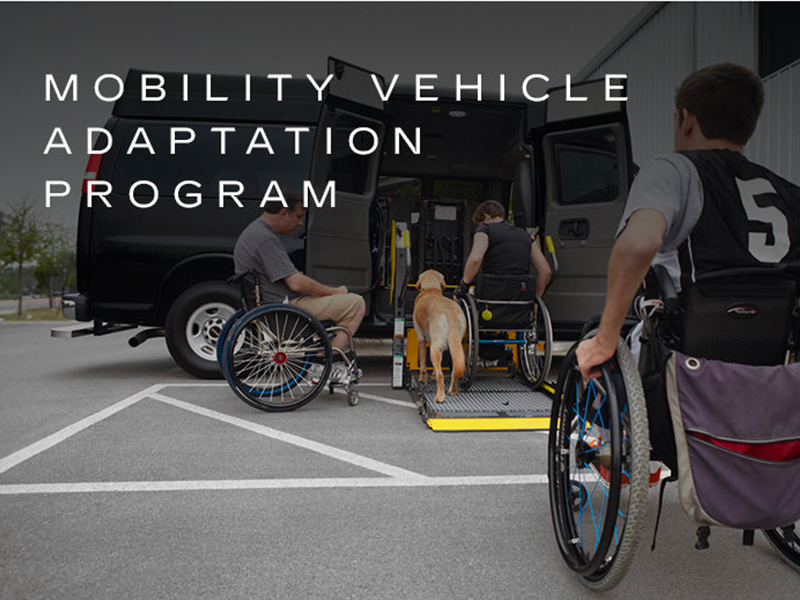 $1,000 GM Mobility Vehicle Adaptation Program | City Cadillac in Toronto
