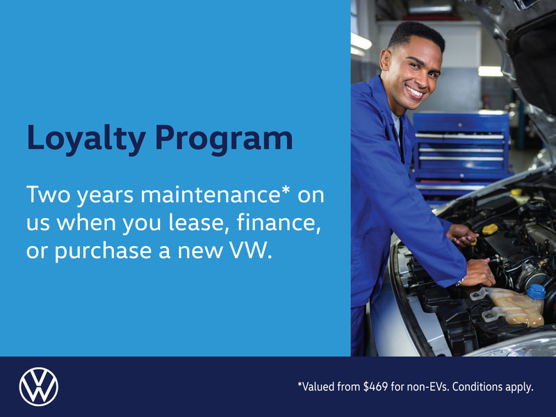 Loyalty Program | Volkswagen MidTown Toronto in Toronto
