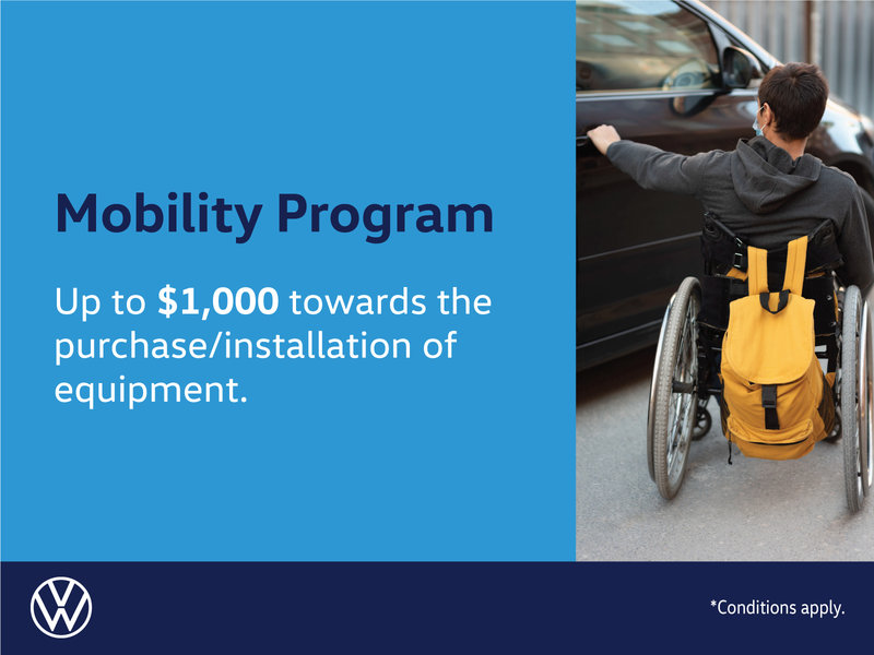 Mobility Program | Volkswagen MidTown Toronto in Toronto