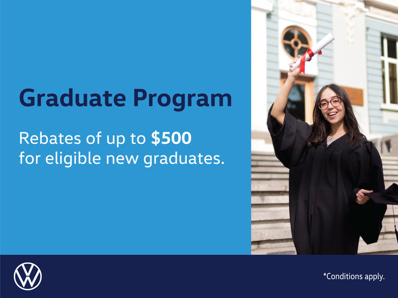 Graduate Program | Volkswagen MidTown Toronto in Toronto