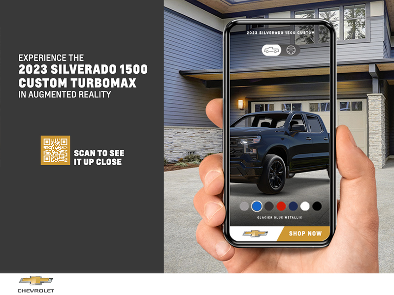 2023 Silverado 1500 Custom Turbomax | Tremblay Chevrolet Buick GMC Inc ...
