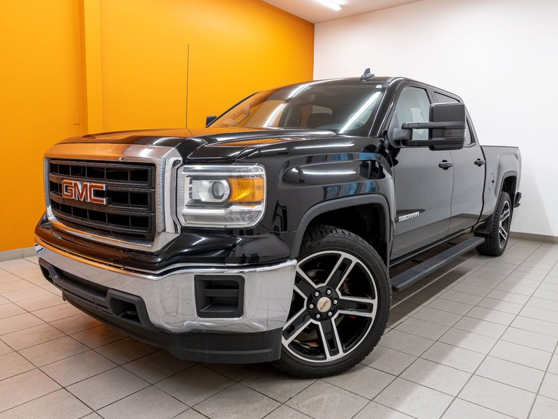 Véhicules d'occasion gmc à vendre à St-Jérôme et Rive-Nord de Montréal
