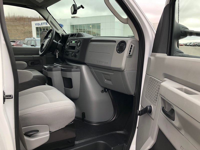 Violette Motors Ltd Edmundston in Edmundston | 2024 Ford E-Series ...