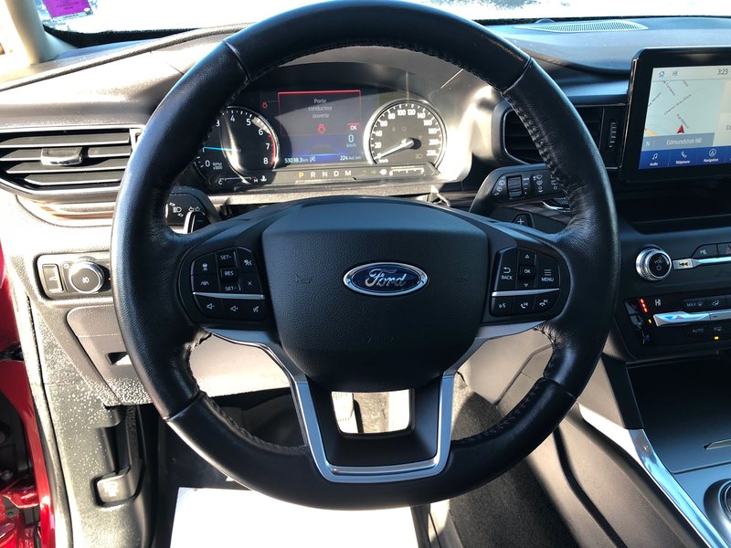 Violette Motors Ltd Edmundston à Edmundston | Ford Explorer LIMITED ...
