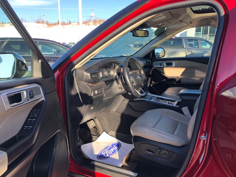 Violette Motors Ltd Edmundston à Edmundston | Ford Explorer LIMITED ...