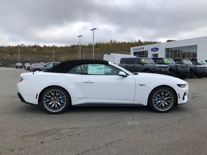 Violette Motors Ltd Edmundston in Edmundston | 2024 Ford Mustang GT ...