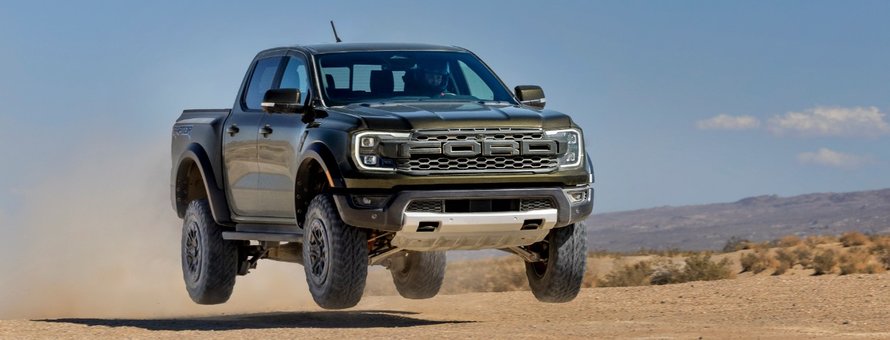 Youppi, the Ranger Raptor! | Chartrand Ford in Laval