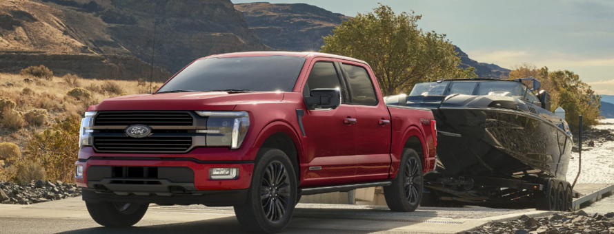 Chartrand Ford présente le F-150 2025 | Chartrand Ford à Laval