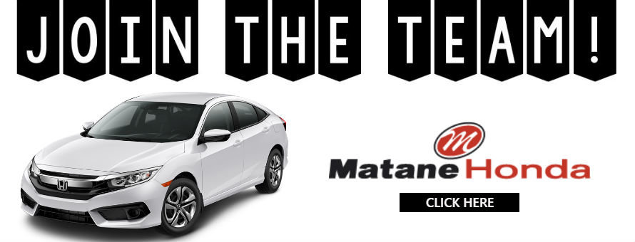 Matane Honda | Honda dealership in Matane