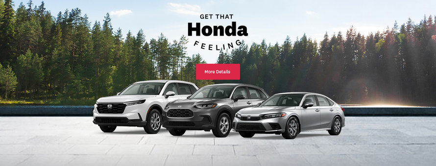 Matane Honda | Honda dealership in Matane
