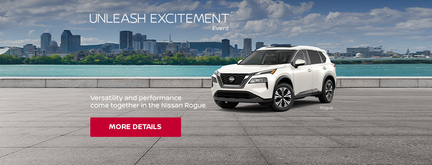Roy Nissan | Nissan dealership in Gaspé