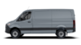 Mercedes-Benz Fourgon Sprinter 2500 AWD 2023 - À partir de 74 916 $ | Mercedes-Benz Laval