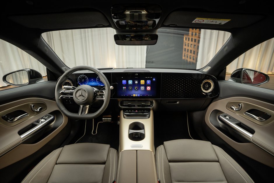 From Fingerprints to Voice Recognition: Third-Gen MBUX Customization in ...