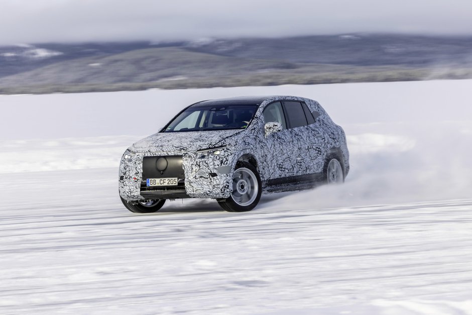 Understand the different Mercedes-Benz 4MATIC all-wheel drive systems ...