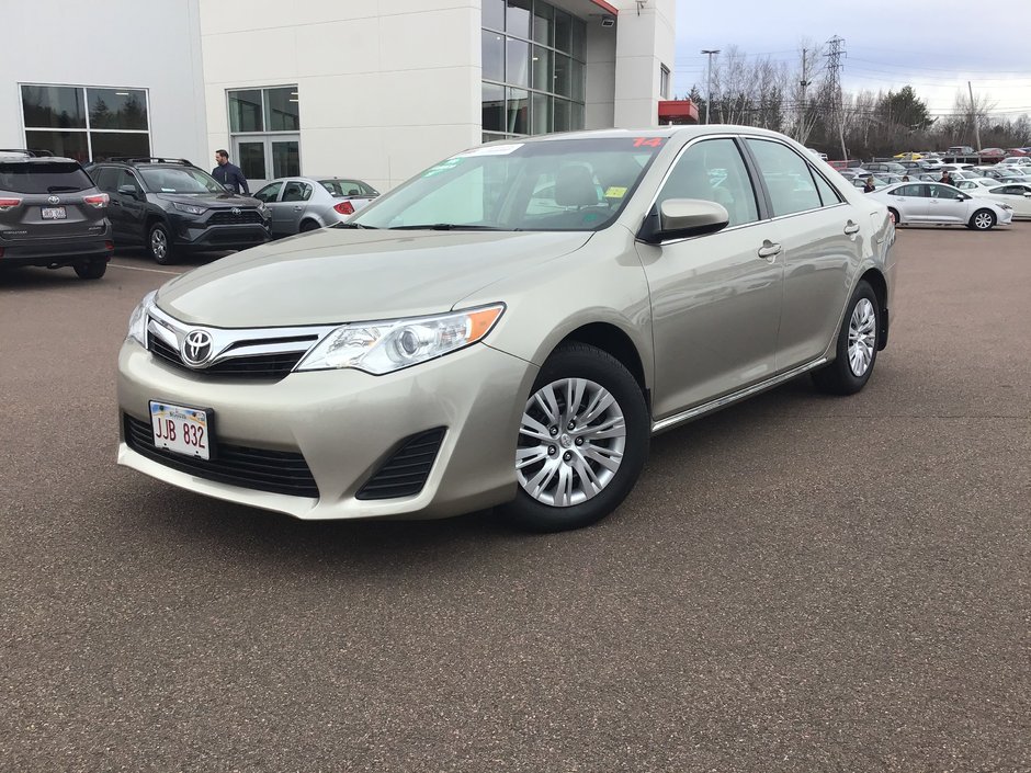 Acadia Toyota | 2014 Toyota Camry LE | #147299