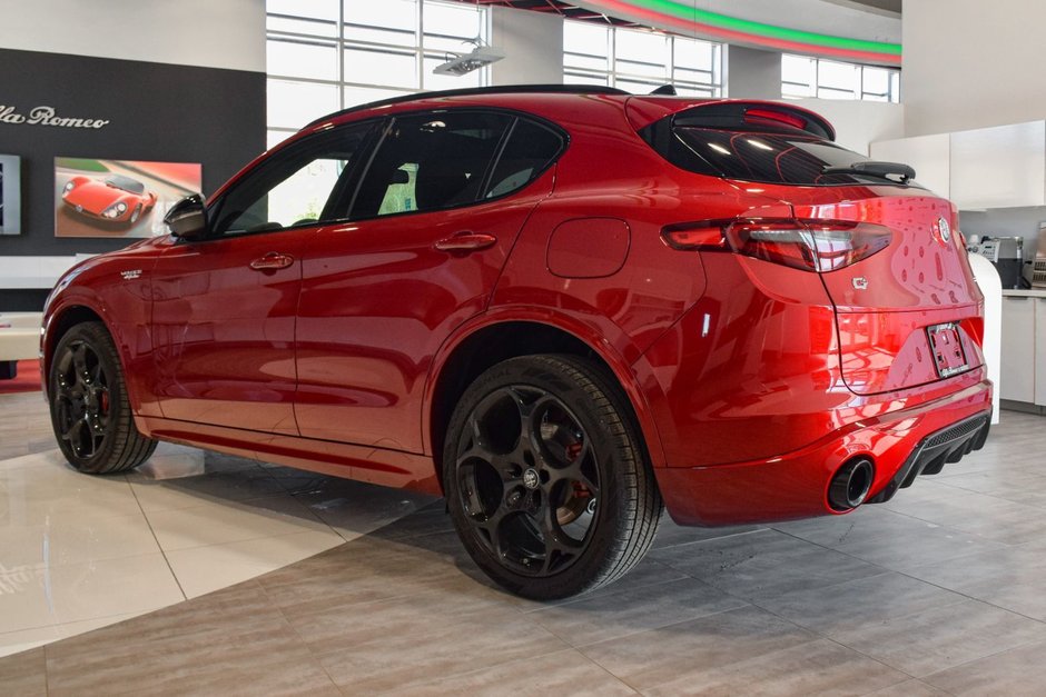 Alfa Romeo de Québec à Boischatel | Alfa Romeo Stelvio VELOCE 2023 | #P0540