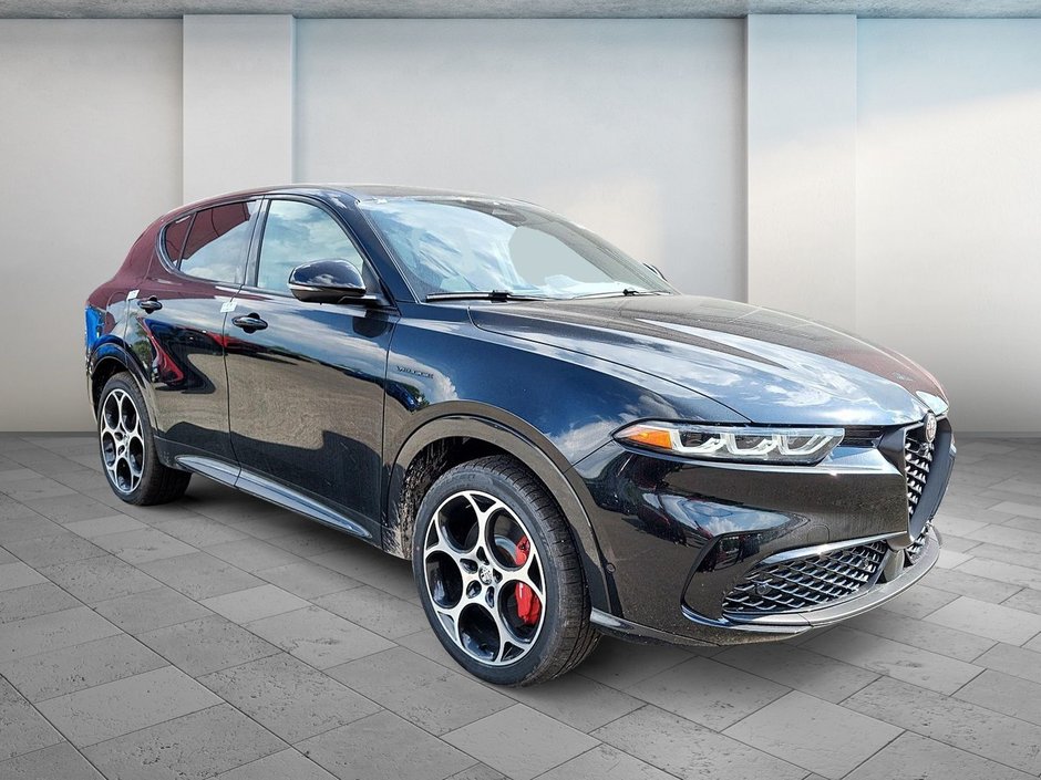 Alfa Romeo de Québec à Boischatel | Alfa Romeo TONALE PHEV VELOCE 2024 ...