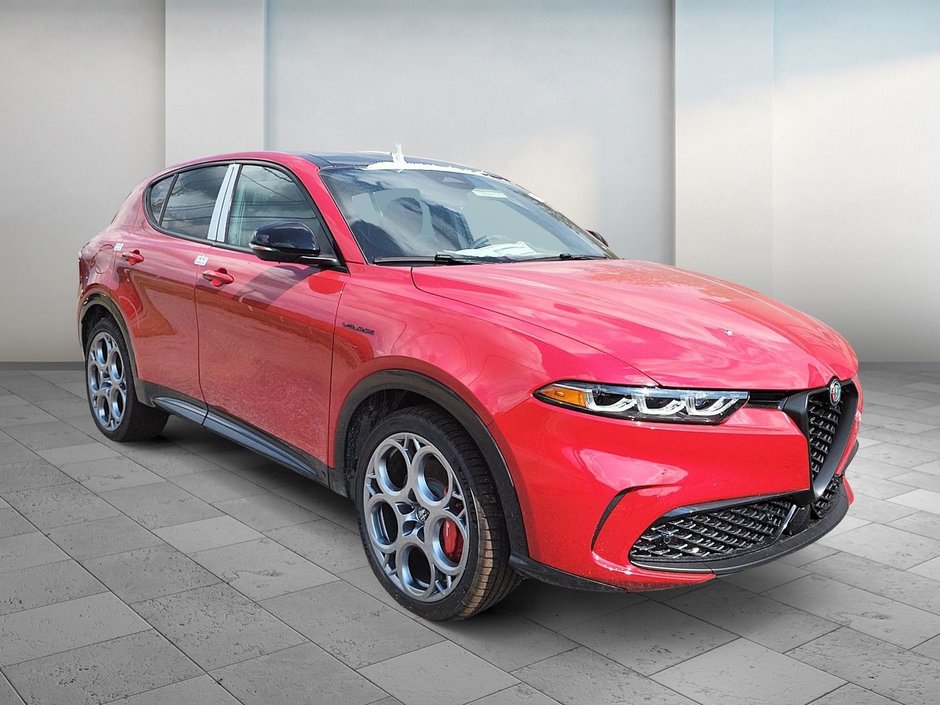 Alfa Romeo de Québec à Boischatel | Alfa Romeo TONALE PHEV VELOCE 2024 ...