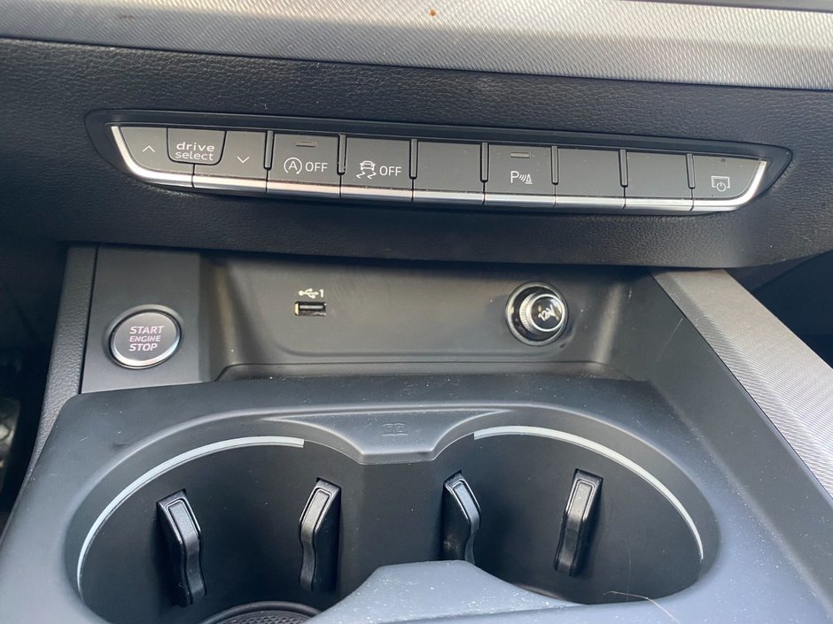 2020 Audi A4 Sedan S-Line Technik | #20-0766JB | Humberview Group in ...