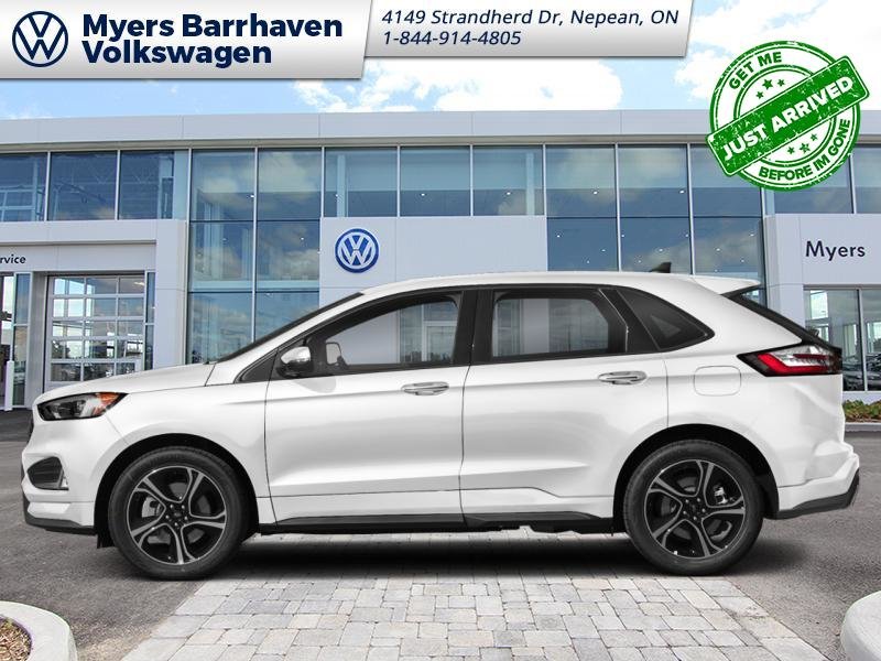 2021 Ford Edge ST - Leather Seats | #P0246 | Barrhaven Volkswagen in Nepean