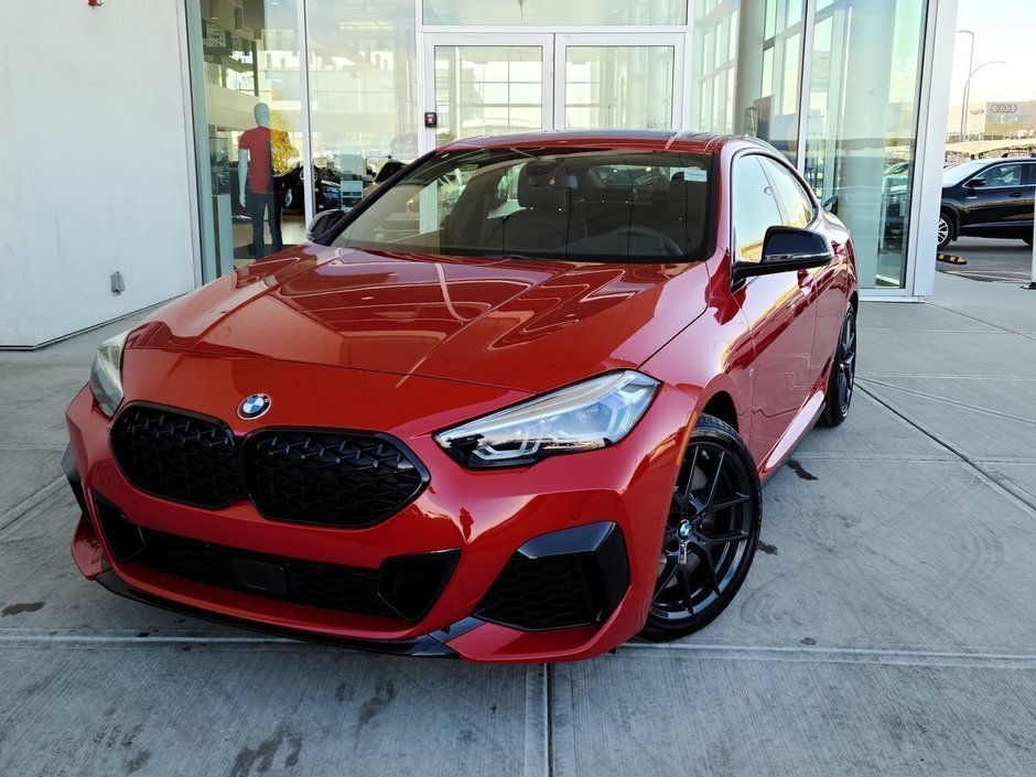 BMW Gallery | 2021 BMW M235i XDrive Gran Coupe | #G19142