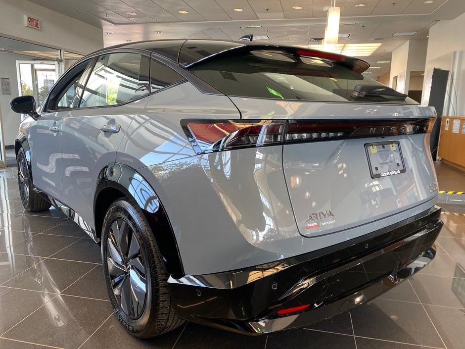 Nissan Ariya PLATINUM+ 2023 | #P0431 | Nissan de Brossard à Brossard