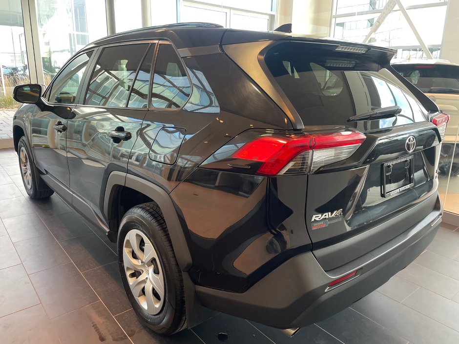 2021 Toyota RAV4 LE AWD | #P1366 | Nissan de Boucherville