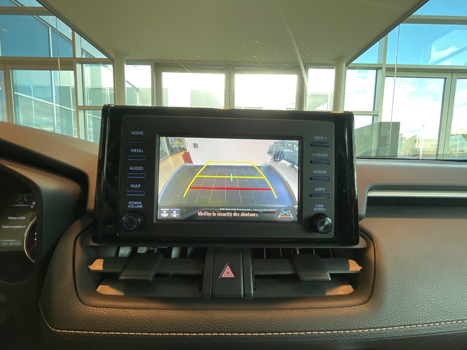 2021 Toyota RAV4 LE AWD | #P1366 | Nissan de Boucherville