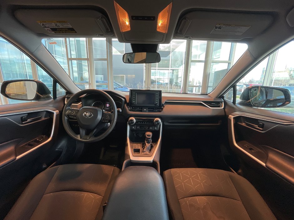 2021 Toyota RAV4 LE AWD | #P1366 | Nissan de Boucherville