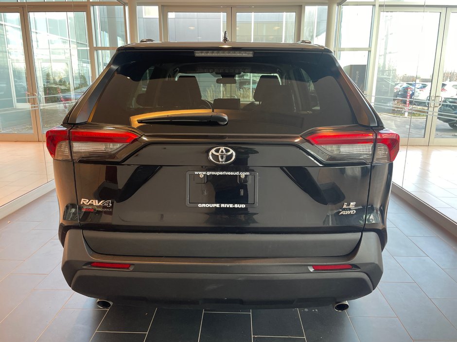 2021 Toyota RAV4 LE AWD | #P1366 | Nissan de Boucherville