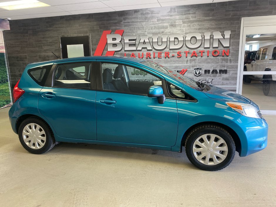 Automobiles Guy Beaudoin à Laurier-Station | Nissan Versa Note 2014 | # ...