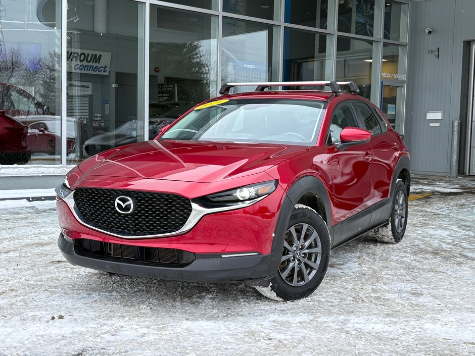 Mazda CX-30 GX 2021 | #M7827A | Groupe Performance Occasion à Mont Laurier