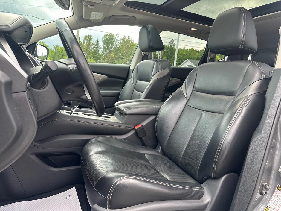Nissan Murano SL AWD 2018 | #10048A | Nissan Thetford à Thetford Mines