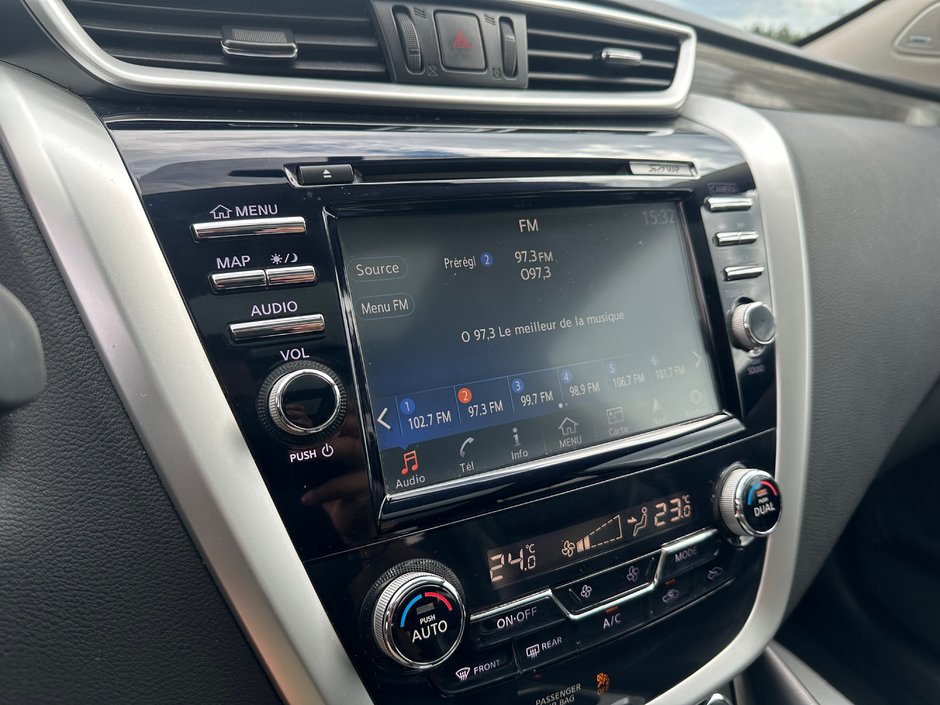 Nissan Murano SL AWD 2018 | #10048A | Nissan Thetford à Thetford Mines