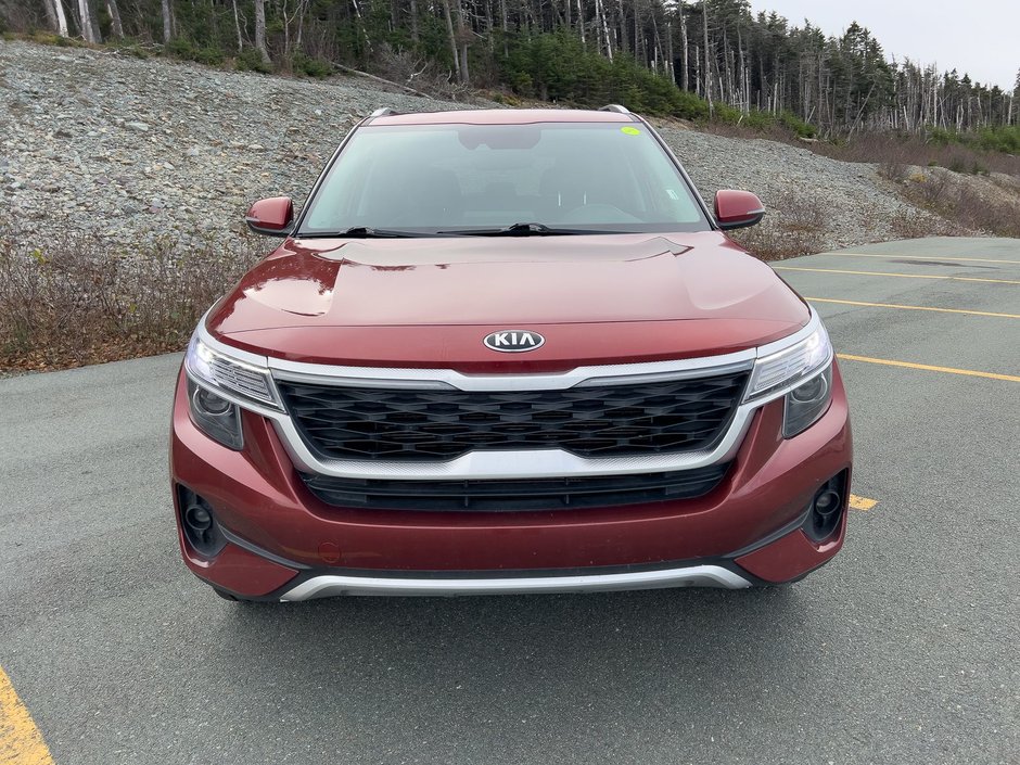 Capital Subaru in St. John’s | 2021 Kia Seltos EX | #IP1532