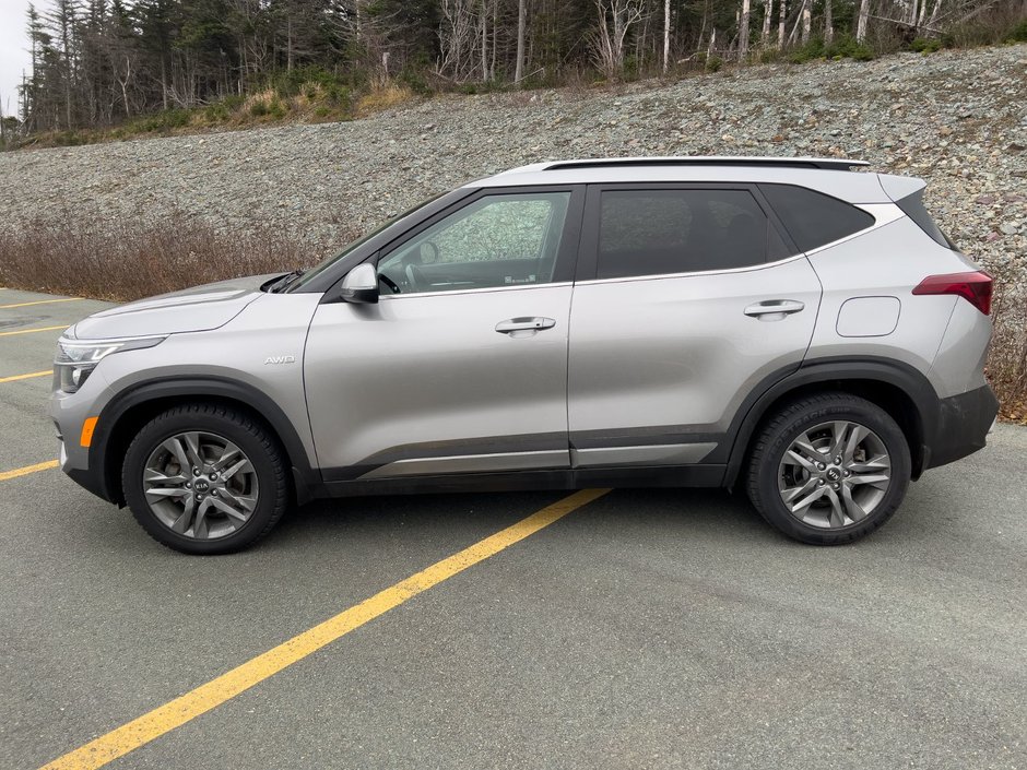 Capital Subaru in St. John’s | 2021 Kia Seltos EX | #IP1534