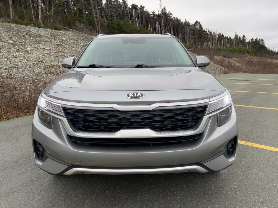 Capital Subaru in St. John’s | 2021 Kia Seltos EX | #IP1534