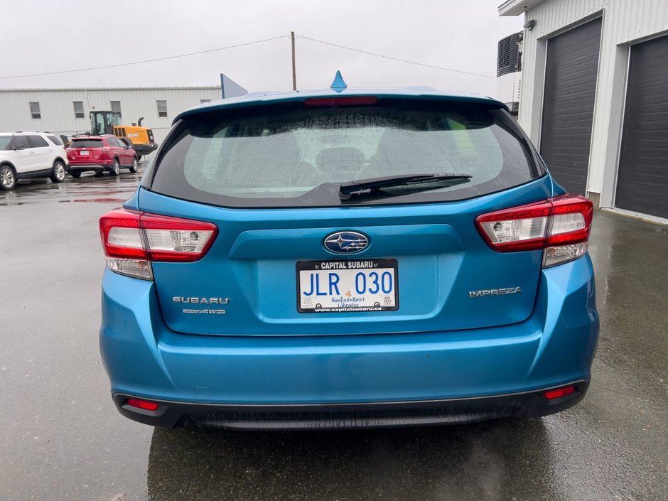 Capital Subaru in St. John’s | 2019 Subaru Impreza Touring | #HM4168