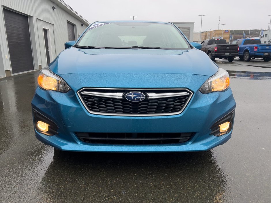 Capital Subaru in St. John’s | 2019 Subaru Impreza Touring | #HM4168