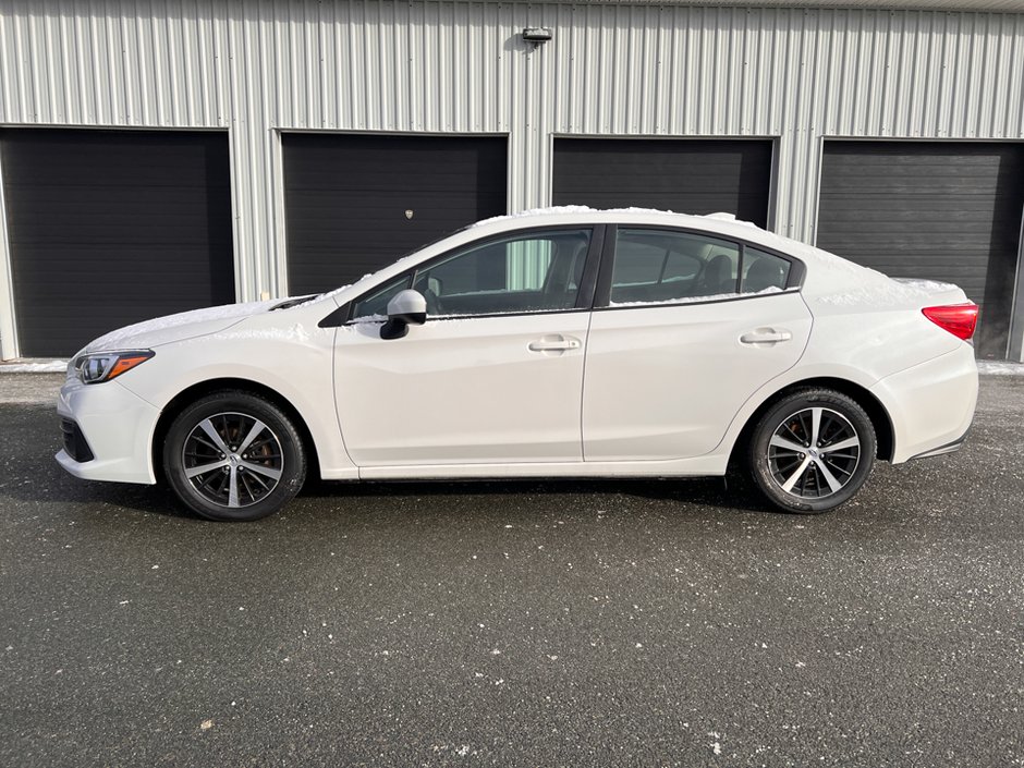 Capital Subaru in St. John’s | 2020 Subaru Impreza Touring | #HM4225