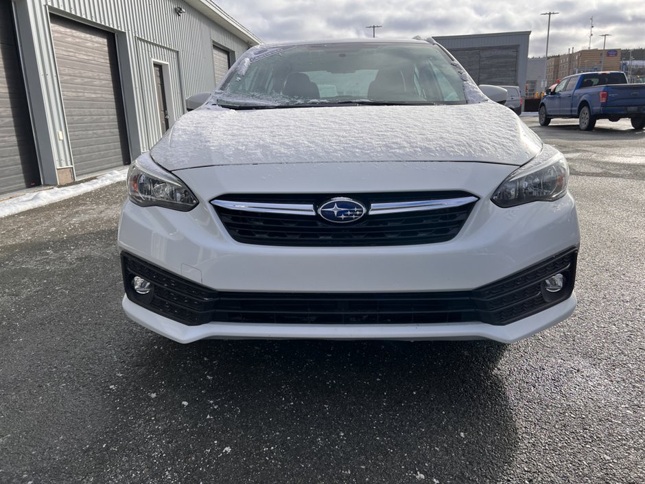 Capital Subaru in St. John’s | 2020 Subaru Impreza Touring | #HM4225