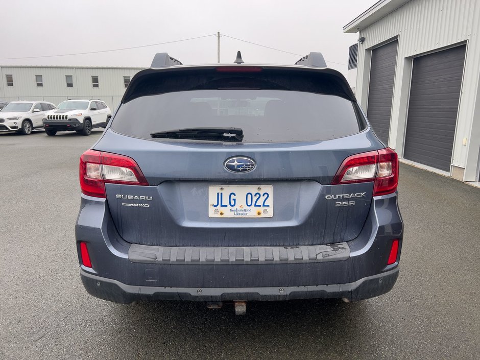 Capital Subaru in St. John’s | 2017 Subaru Outback Limited | #F12044A