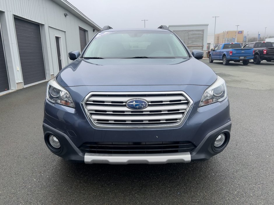 Capital Subaru in St. John’s | 2017 Subaru Outback Limited | #F12044A