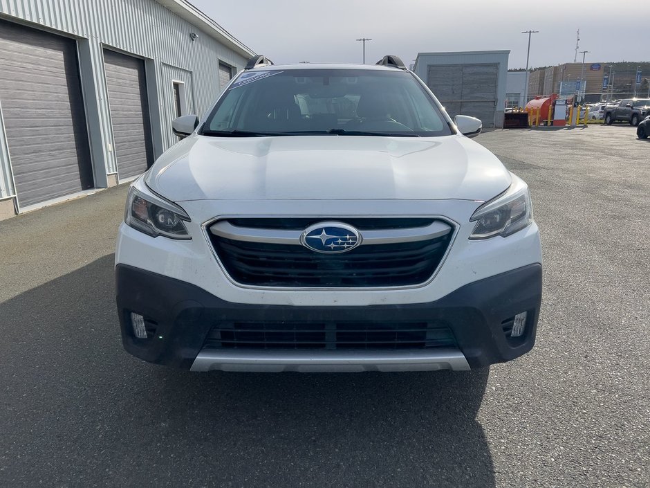 Capital Subaru in St. John’s | 2020 Subaru Outback Limited | #AT11997A