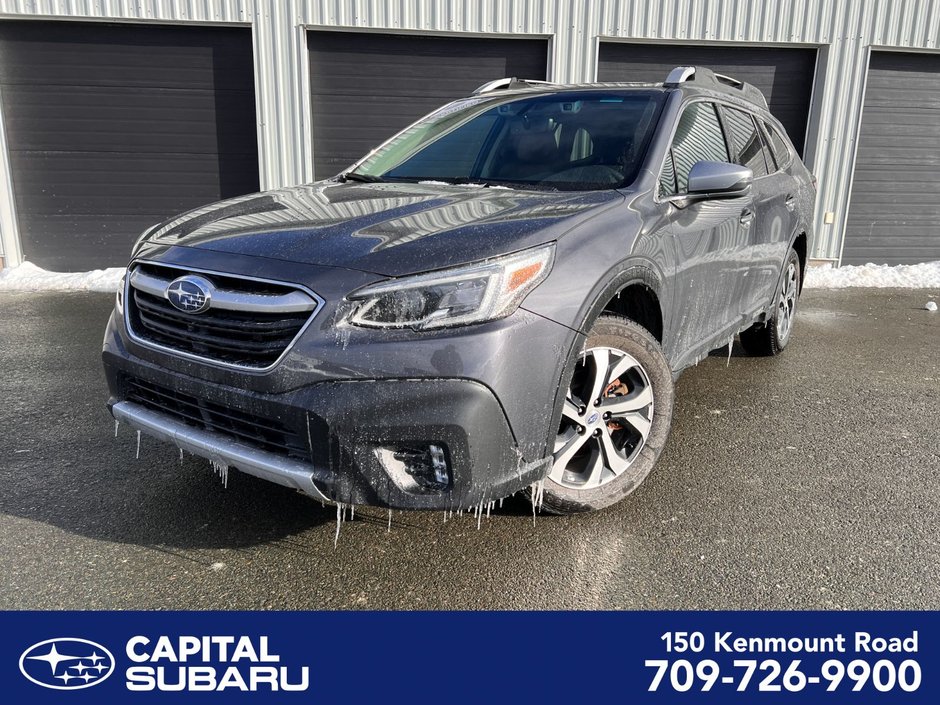 Capital Subaru in St. John’s | 2020 Subaru Outback Premier XT | #HM4232
