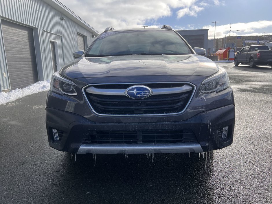 Capital Subaru in St. John’s | 2020 Subaru Outback Premier XT | #HM4232