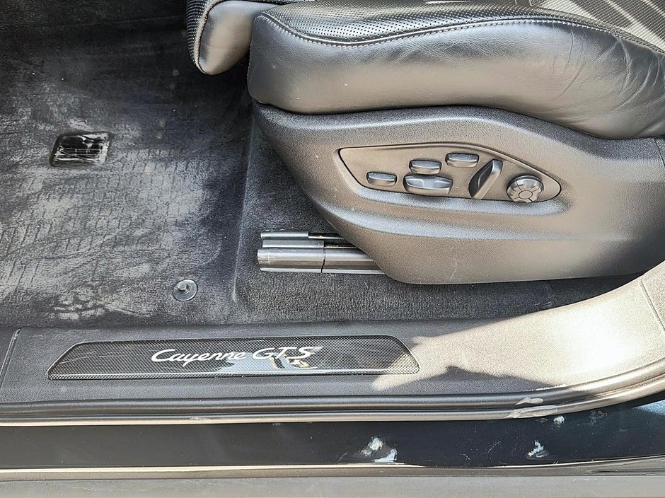 2023 Porsche Cayenne GTS+HIGH-OPTIONS+PREM.PLUS+CARBON+SPORT-CHRO ...
