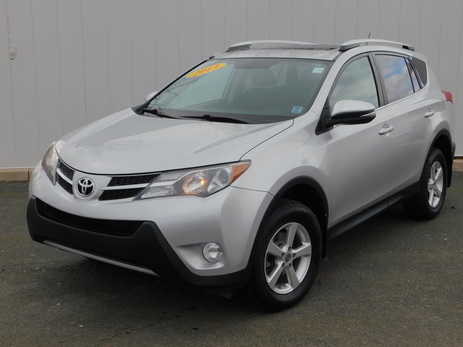 Century Honda | 2013 Toyota RAV4 XLE