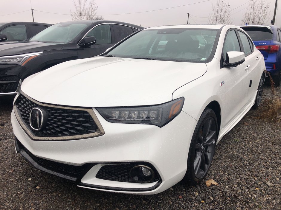 Markham Acura | 2020 Acura TLX 3.5L SH-AWD w/Tech Pkg A-Spec | #X2625