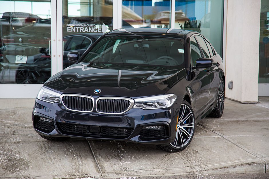 BMW Gallery | 2020 BMW 540i XDrive Sedan | #G18673